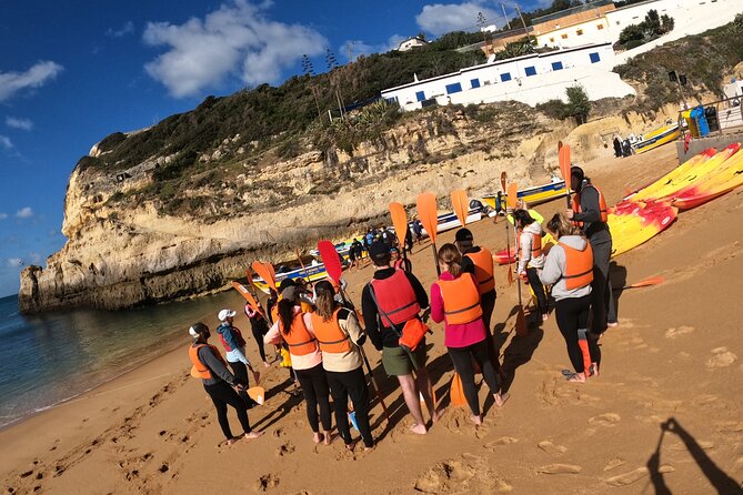 2-Hour Kayak through the Sea Caves of Benagil - Frequently Asked Questions