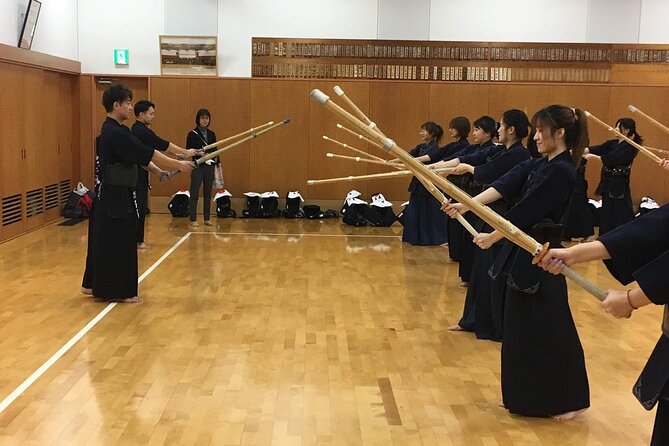 2-Hour Kendo Experience With English Instructor in Osaka Japan - Participant Feedback and Experience