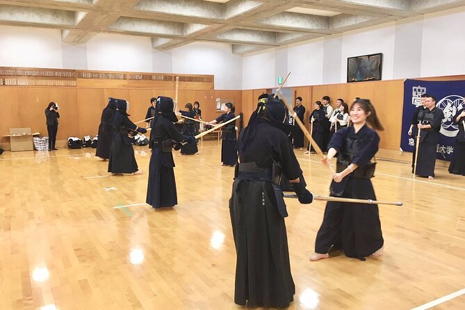 2-Hour Kendo Experience With English Instructor in Osaka Japan - Sparring and Cultural Insights