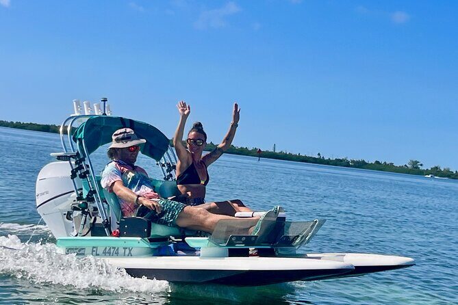 2 Hour Key West Mini Catamaran Eco Tour - The Experience: A Deep Dive into the Itinerary