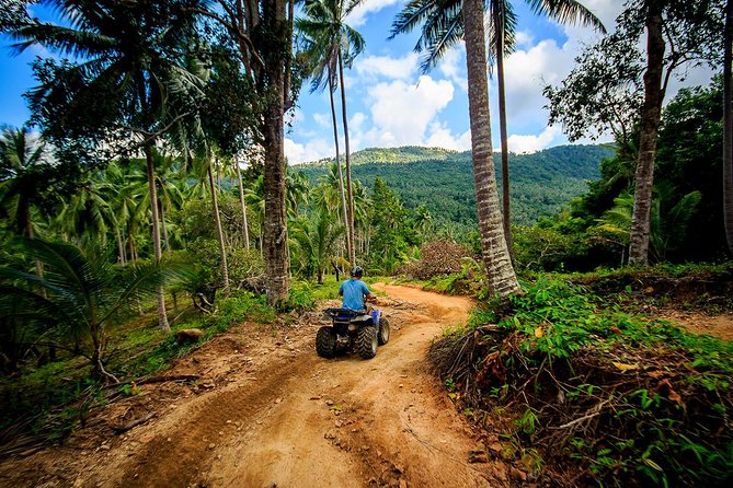 2-Hour Koh Samui ATV Quad Tour - Detailed Breakdown of the Tour Experience