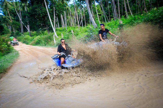 2-Hour Koh Samui ATV Quad Tour - FAQ