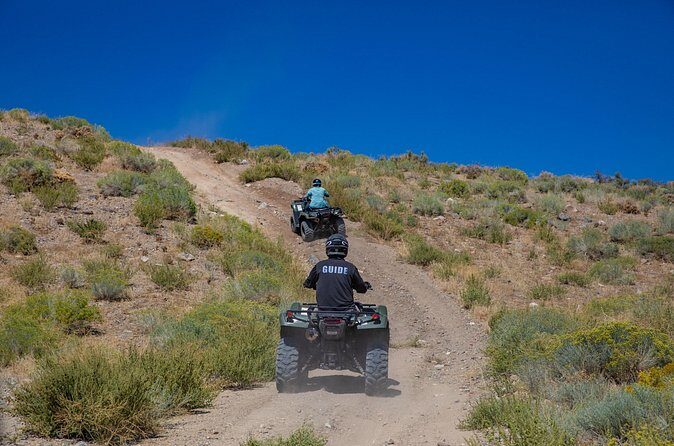 2-Hour Lake Tahoe Adventures ATV Tours in the Desert - Authentic Traveler Insights