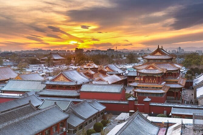 2-Hour Lama Temple and Confucius Temple Guided Walking Tour - Practical Details and What You’ll Value