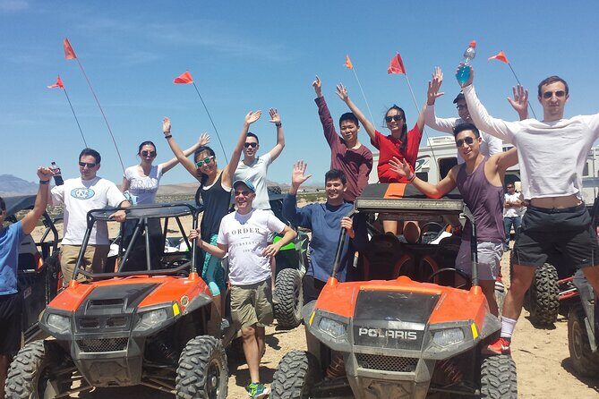 2 Hour Las Vegas ATV/RZR Tour - Final Thoughts: Who Should Consider This Tour?