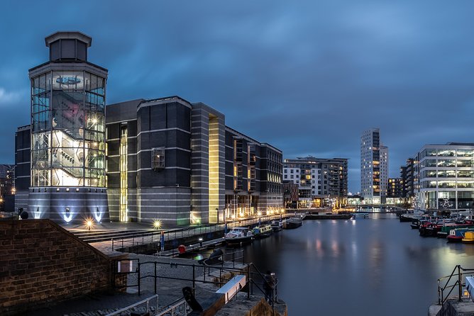 2 Hour Leeds Highlights Walking Tour - What to Expect on the Tour