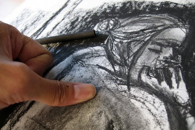 2-hour Life Drawing Session in Cardiff - Key Points