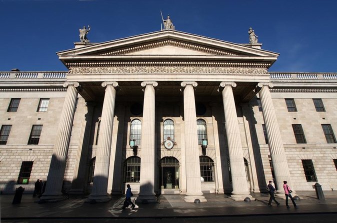 2-Hour Macabre Dublin Walking Tour - Key Points