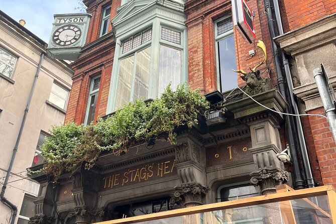 2-Hour Macabre Dublin Walking Tour - Booking Information