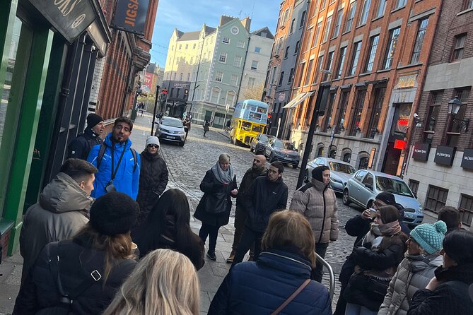 2-Hour Macabre Dublin Walking Tour - Uncovering Gruesome Historical Tales