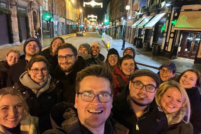 2-Hour Macabre Dublin Walking Tour - Traveler Reviews and Feedback