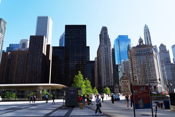 2 Hour Magnificent Chicago Tour with Photos and Popcorn - An In-Depth Look at the 2-Hour Chicago Tour