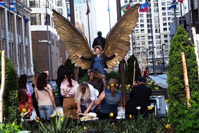 2 Hour Magnificent Chicago Tour with Photos and Popcorn - The Itinerary: What You’ll See