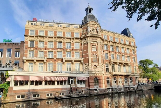 2 Hour Making Rembrandt's Traditional Oil Paints in Amsterdam - The Itinerary and What to Expect