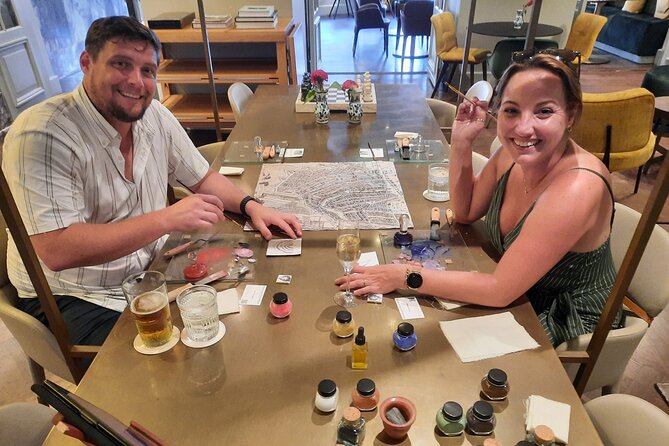 2 Hour Making Rembrandt's Traditional Oil Paints in Amsterdam - Final Thoughts: Who Will Love This Workshop?