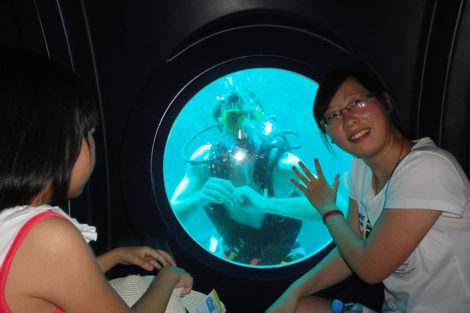 2-Hour Maldives Submarine Tour From Male - Limitations and Considerations