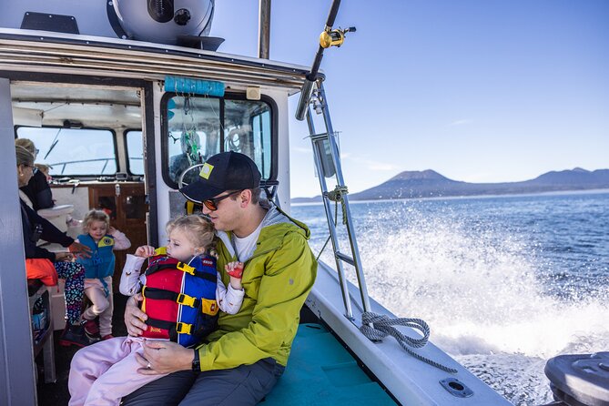 2-Hour Marine Wildlife Tour in Sitka - Key Points