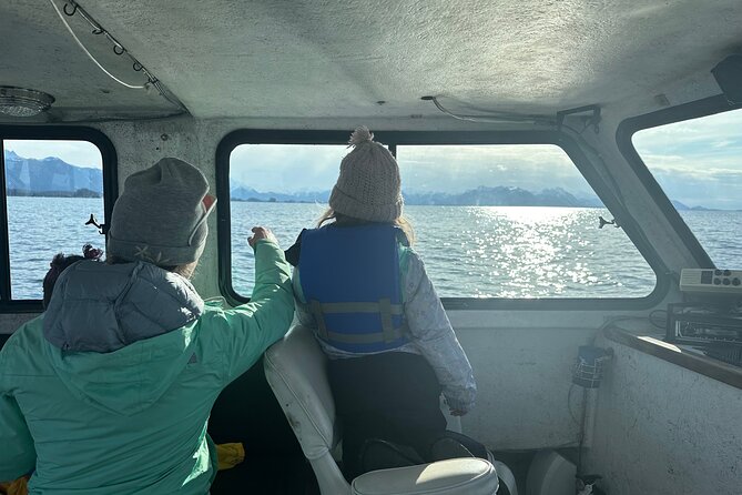 2-Hour Marine Wildlife Tour in Sitka - Customer Reviews and Feedback