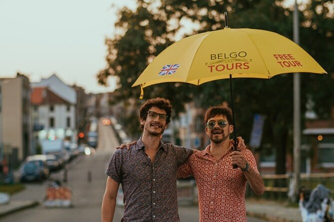 2-Hour Medieval Walk and Chocolate Tasting in Bruges - Meeting and Pickup