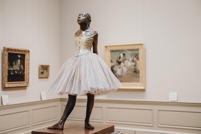 2-hour Metropolitan Museum Guided Tour - FAQs