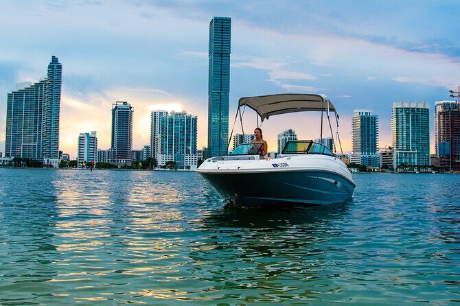 2-hour Miami Boat Tour Per Person Price - Final Thoughts