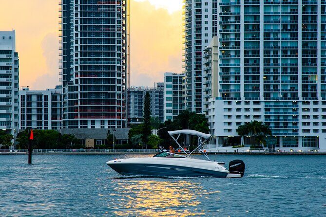 2-hour Miami Boat Tour Per Person Price - FAQ