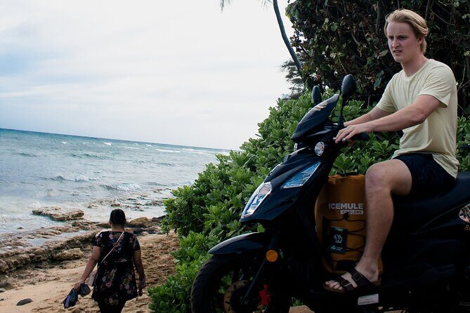 2-Hour Moped Rental to Discover Honolulu Most Scenic Places - Who Will Love This Experience