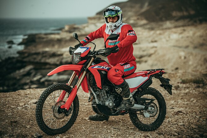 2-Hour Motorcycle Enduro Trip in Fuerteventura - Pickup and Meeting Details
