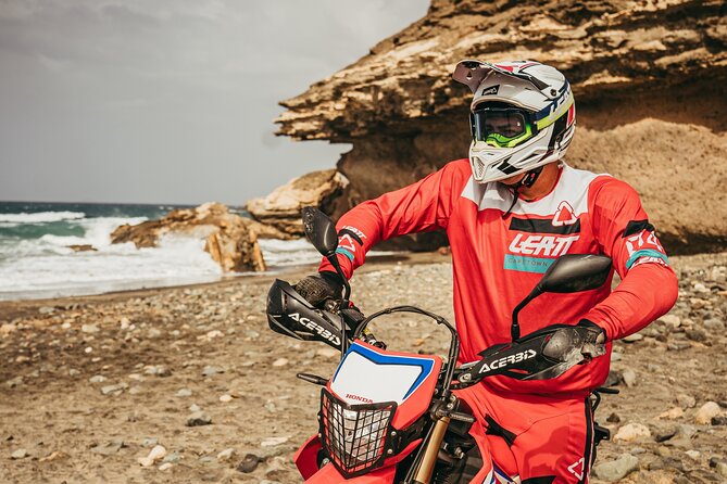 2-Hour Motorcycle Enduro Trip in Fuerteventura - Health and Safety Information