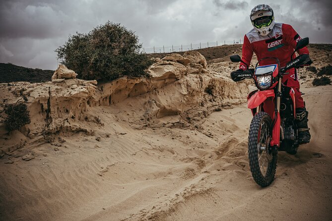 2-Hour Motorcycle Enduro Trip in Fuerteventura - Customer Reviews and Experiences