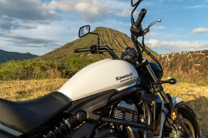 2 Hour Motorcycle Rental - Exploring Oahu on Two Wheels: An In-Depth Look