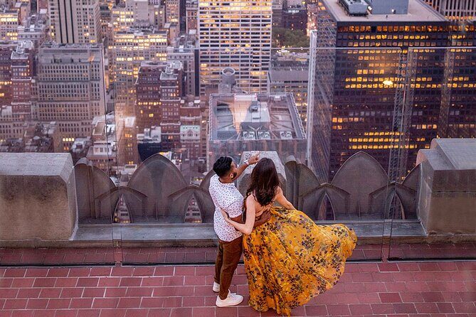 2 hour Must-See Manhattan Tour - Key Points