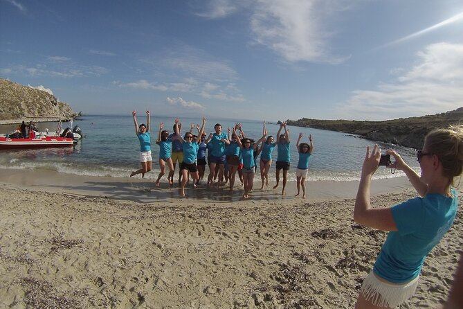 2-Hour Mykonos Private Sea Safari and Snorkeling on a Powerboat - Who Should Consider This Tour?