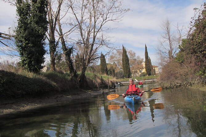 2 Hour Night Kayak Tour in Venice, Premium Experience With Sunset - Meeting Point and Logistics