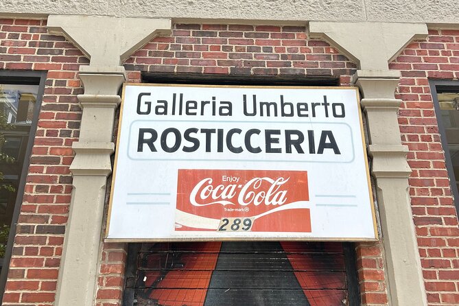 2 Hour North End Little Italy Walking Tour - Meeting and End Points