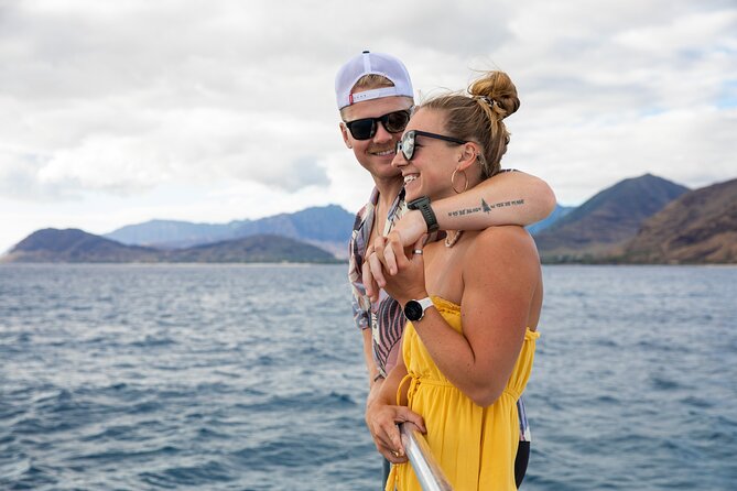 2-Hour Oahu Sunset Catamaran Sail - Customer Reviews and Feedback