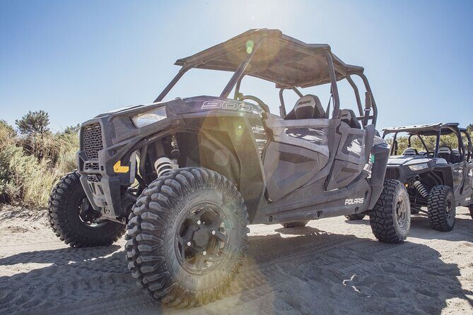 2-Hour Off-Road Razor Ridge Run Tour in the Desert - Why We Like the Razor Ridge Run Tour