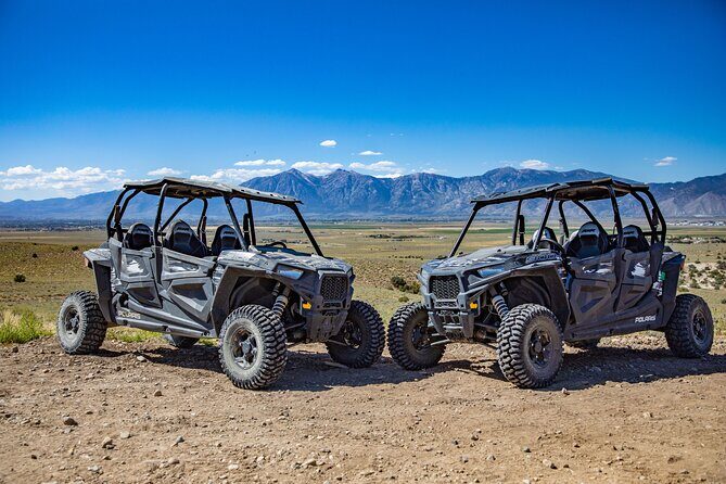 2-Hour Off-Road Razor Ridge Run Tour in the Desert - Practical Tips and Considerations