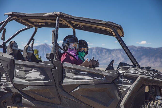 2-Hour Off-Road Razor Ridge Run Tour in the Desert - Who Will Love This Tour?
