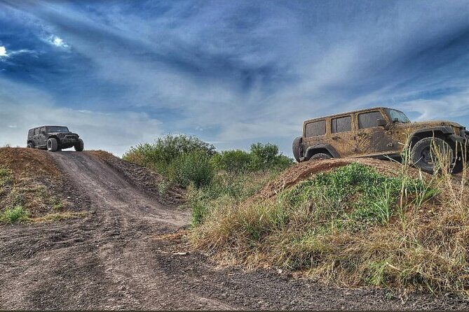 2 Hour Off Road UTV Rental in San Antonio - Practical Details and Tips