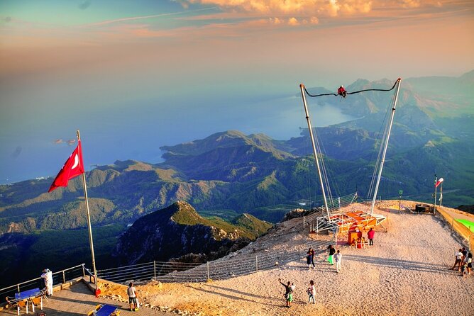 2 Hour Olympos Cable Car Tour to Tahtali Mountains from Kemer - Pricing and Value