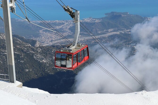 2 Hour Olympos Cable Car Tour to Tahtali Mountains from Kemer - The Reviewers Verdict