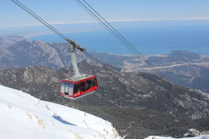 2 Hour Olympos Cable Car Tour to Tahtali Mountains from Kemer - Who Should Consider This Tour?