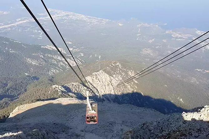 2 Hour Olympos Cable Car Tour to Tahtali Mountains from Kemer - FAQ