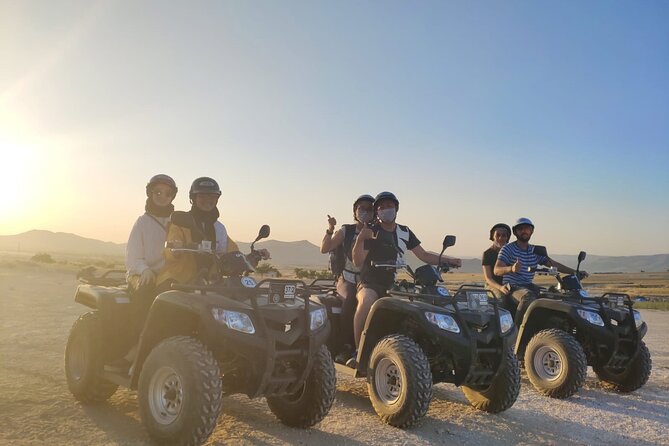 2-Hour or Sunset ATV Quad Tour in Göreme Cappadocia - Accessibility and Age Restrictions
