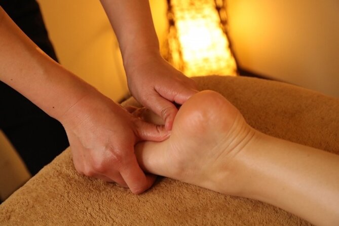 2-Hour Oriental Body and Head Massage in Kyoto Japan - Scheduling and Confirmation Details