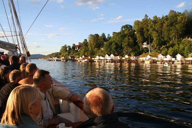 2-Hour Oslo Fjord Sightseeing Cruise by Sailing Ship - Meeting Point and Logistics