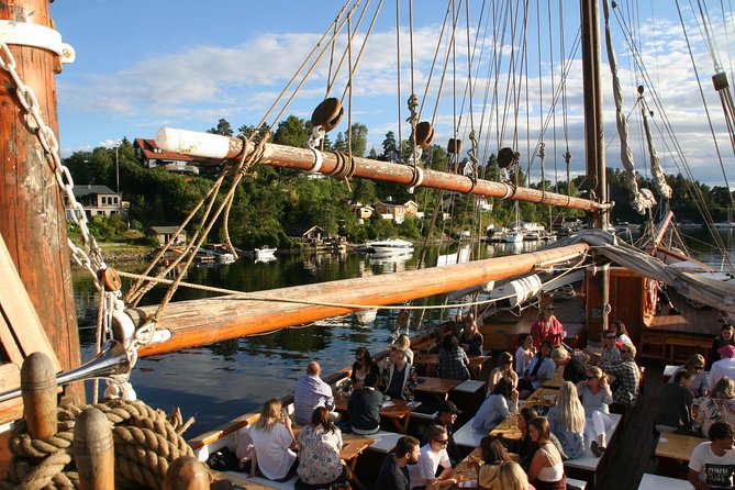 2-Hour Oslo Fjord Sightseeing Cruise by Sailing Ship - Booking and Cancellation Policy