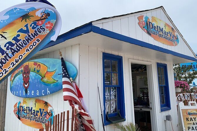 2-Hour Paddleboard Rental in Rehoboth Bay - How the Experience Adds Value