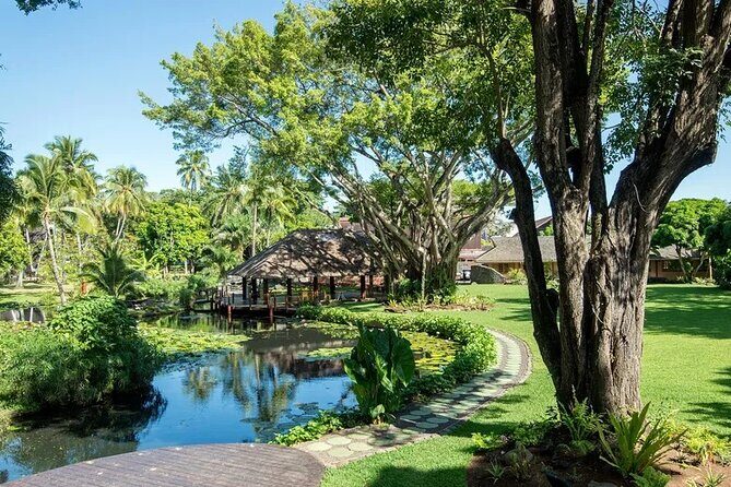 2 Hour Papeete Walking Tour (shared) - Key Points